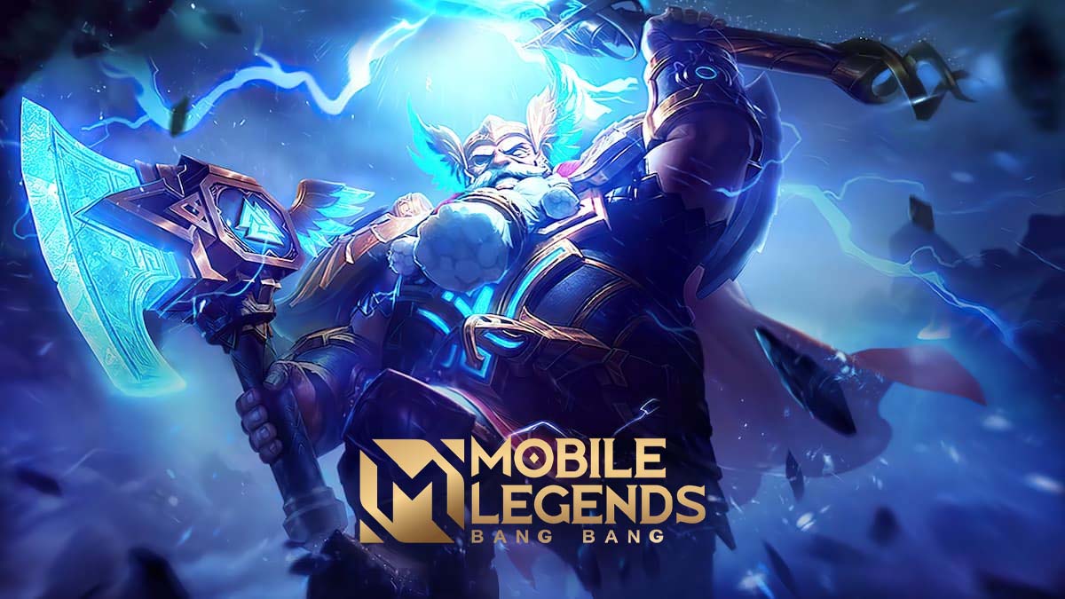 Build Franco Tersakit 2023 di Mobile Legends - Gamebrott.com