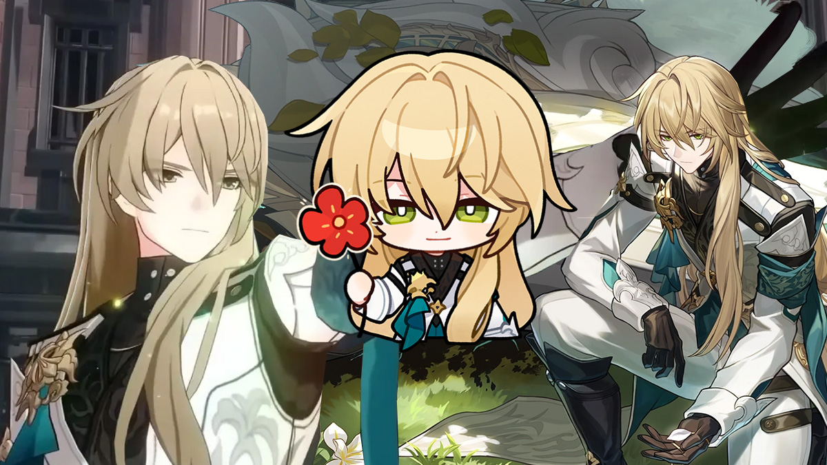 Build Luocha Honkai Star Rail — Light Cone, Relics, Best Team