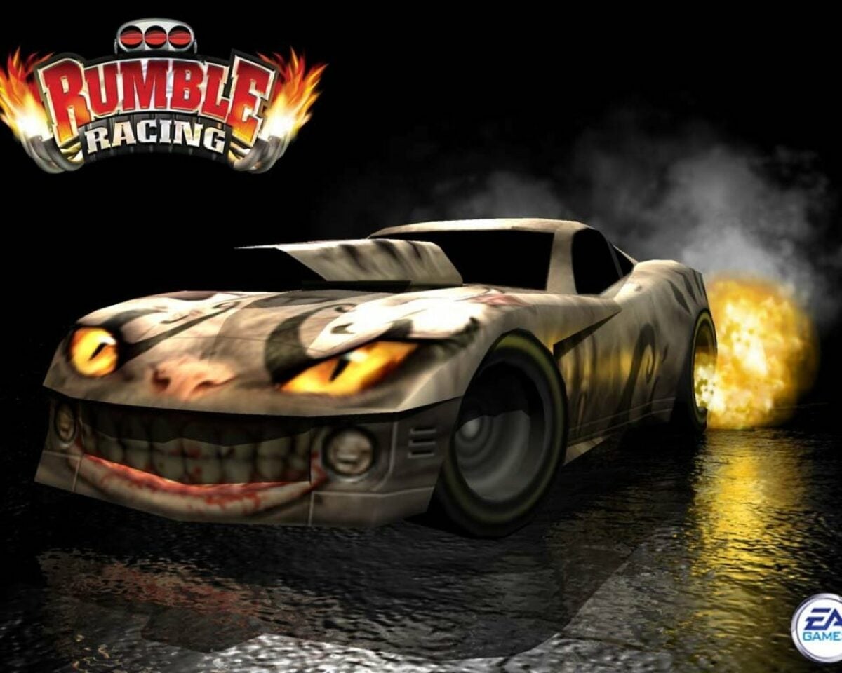 Cheat Nascar Rumble PS2 Terlengkap Bahasa Indonesia