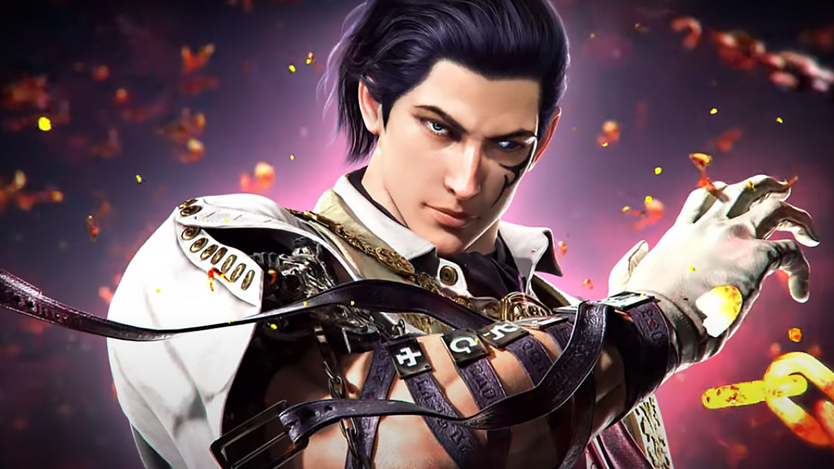 Claudio Tekken 8 Semakin "Jojo" dalam Trailer Baru - Gamebrott.com