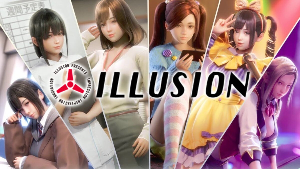 Developer Game Nakal ILLUSION Akan Ditutup Mulai Tahun Ini