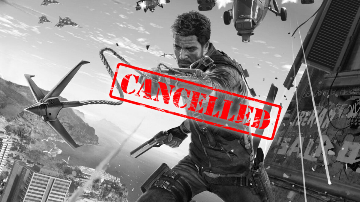 Game Just Cause Mobile Dibatalkan oleh Square Enix