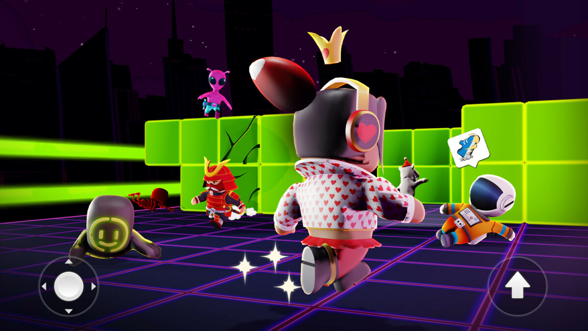 Game Stumble Guys akan Hadir di Xbox One dan Xbox Series