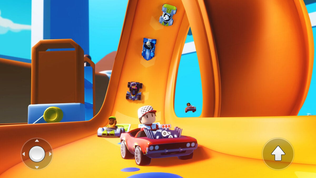 Game Stumble Guys akan Hadir di Xbox One dan Xbox Series