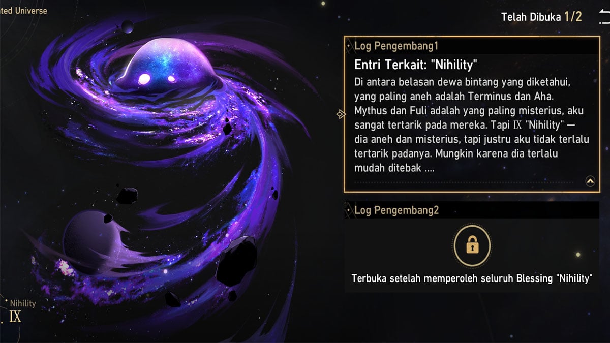 Aeon Honkai Star Rail, Sosok Mirip Dewa yang Penuh Misteri