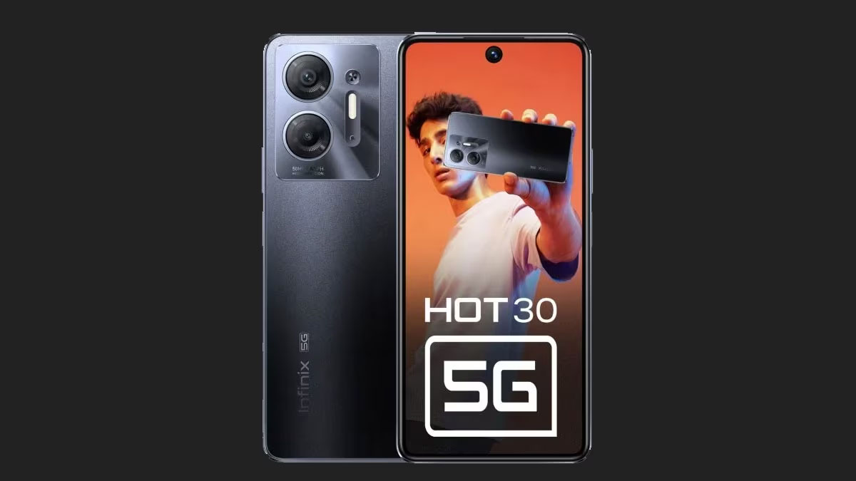 Infinix Hot 30 5G Siap Rilis, Bawa Mediatek Dimensity 6020 - Gamebrott.com