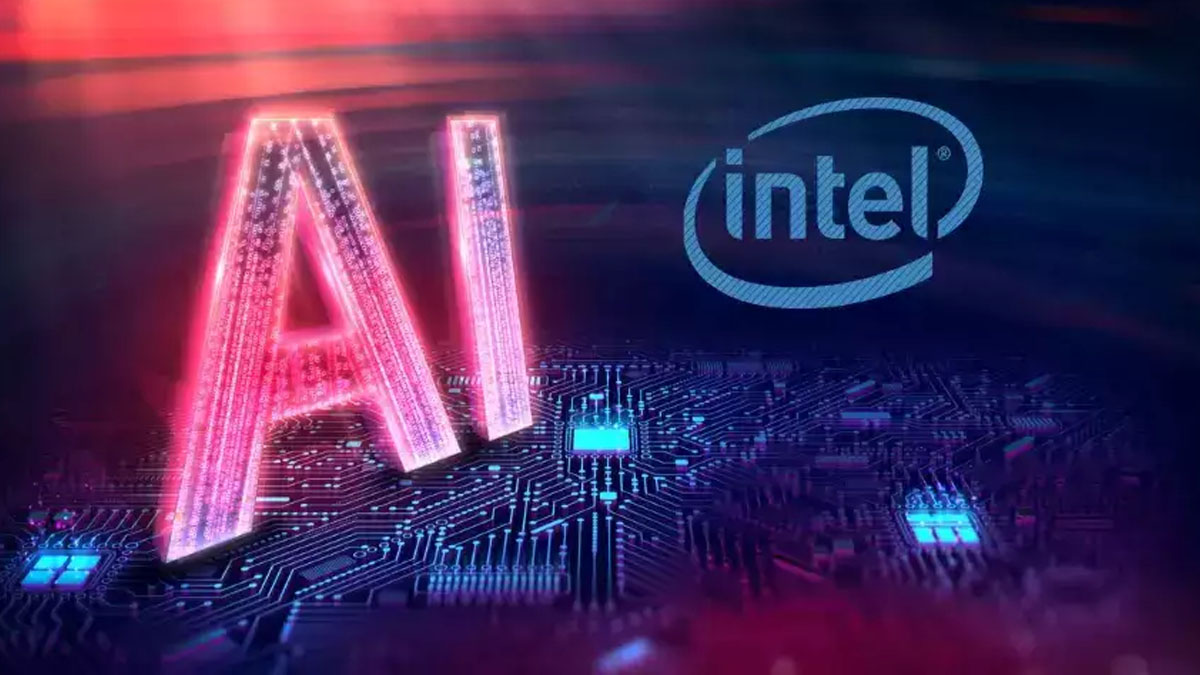 Intel akan Masukkan Kecerdasan Buatan untuk Semua Prosesor Generasi ...