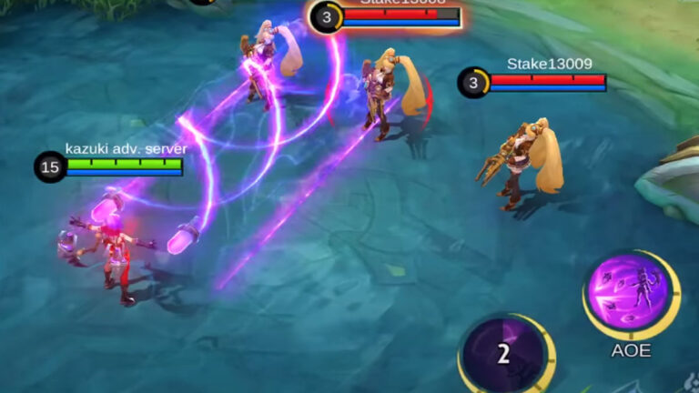 Hero Baru Ixia MLBB, Penjelasan Skill dan Role - Gamebrott.com