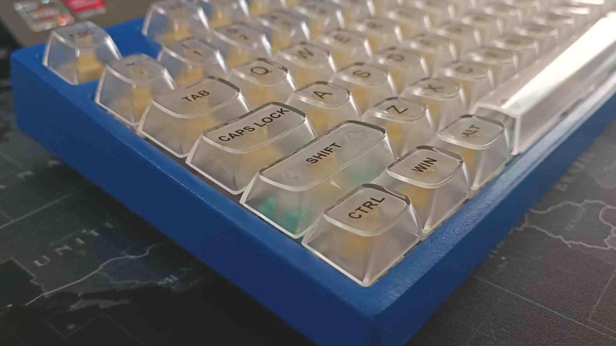 Kenali 7 Jenis Plate Mechanical Keyboard Ini untuk Jadi Referensimu ...