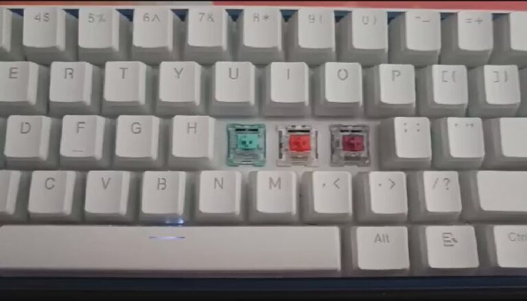 Perbedaan Switch Mechanical Keyboard yang Harus Kamu Ketahui ...