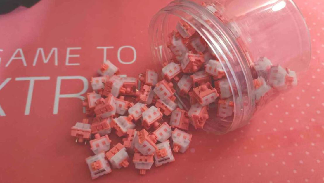 Perbedaan Switch Mechanical Keyboard yang Harus Kamu Ketahui ...