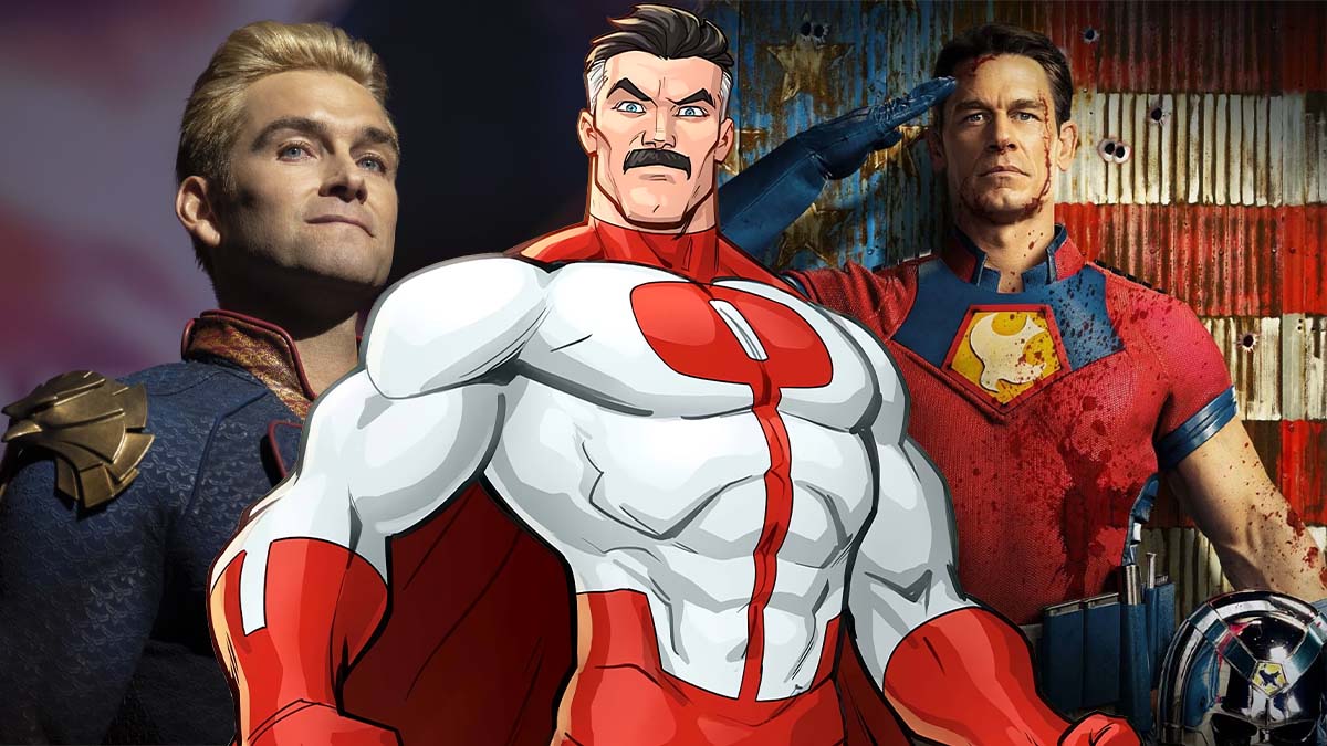 DLC Mortal Kombat 1 Hadirkan Homelander, Peacemaker dan Omni-Man