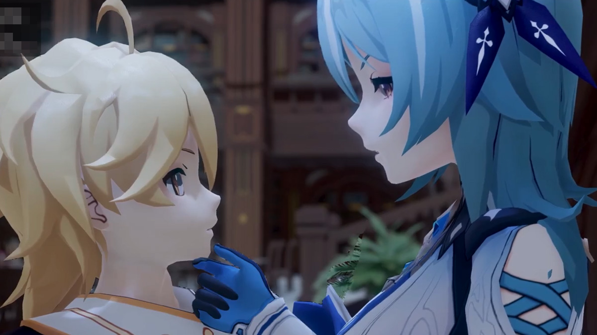 Akt Animation dan Kreator Video Nakal Genshin Impact Mulai Hapus Postingan