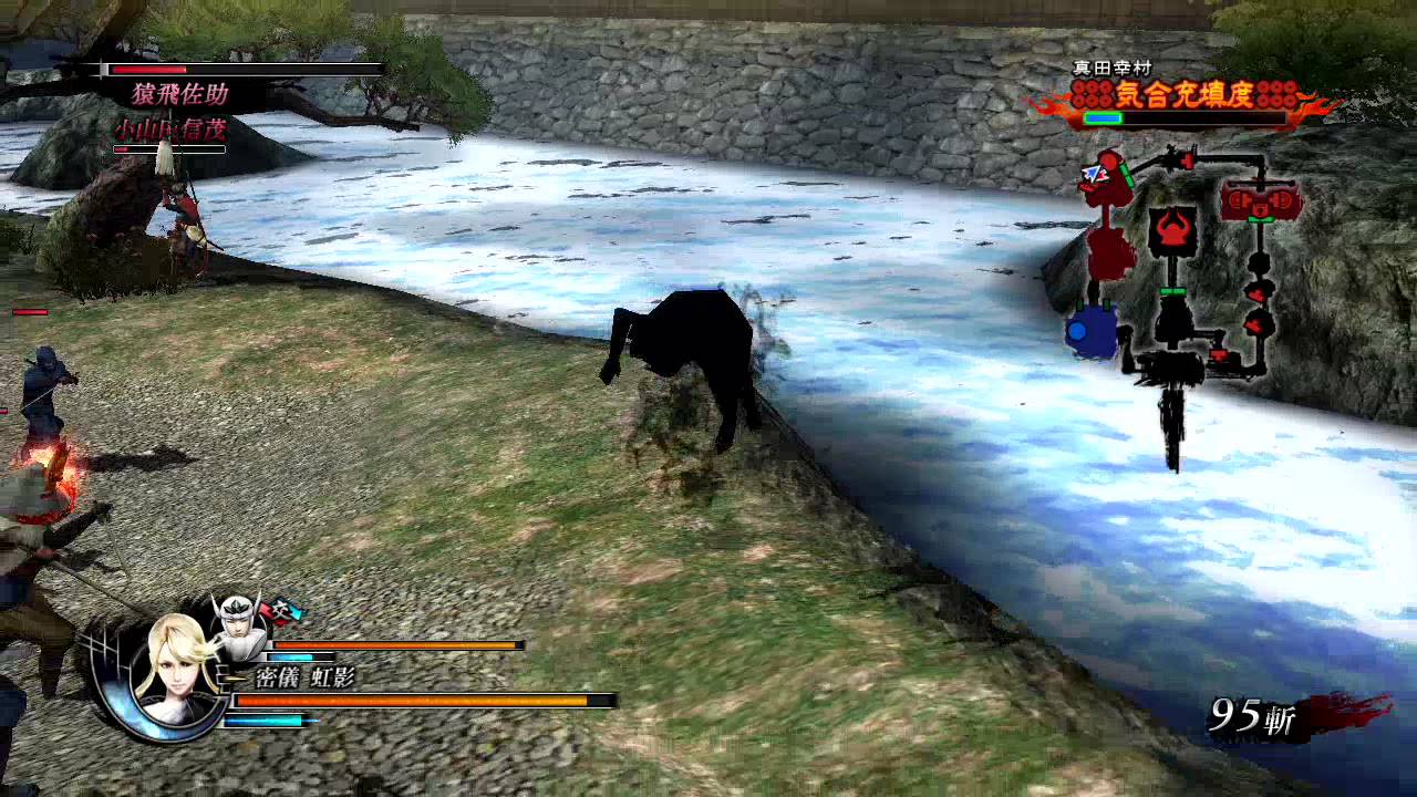 Lama Tak Ada Kabar Sengoku Basara, Capcom Buka Suara