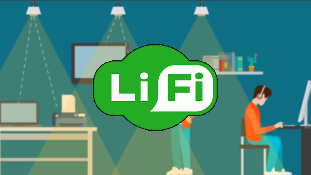 Bye WiFi! LiFi Bakal Jadi Standar Baru untuk Konektivitas Internet ...