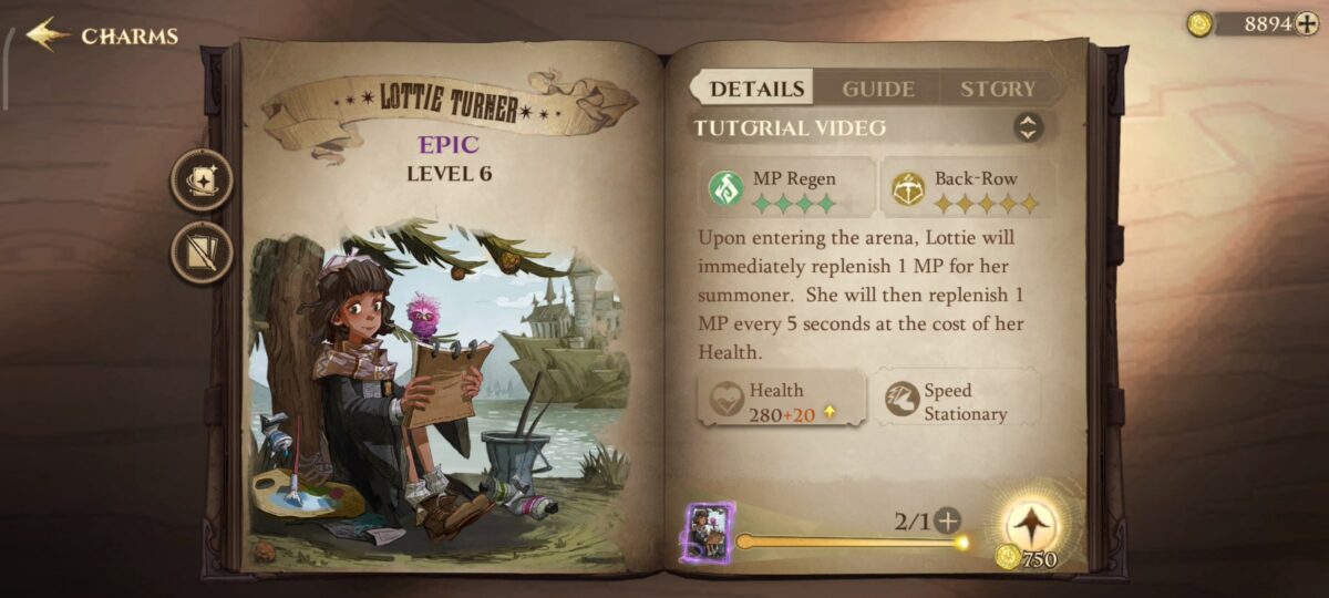 Kartu Harry Potter Magic Awakened Terbaik Berdasarkan Tier List