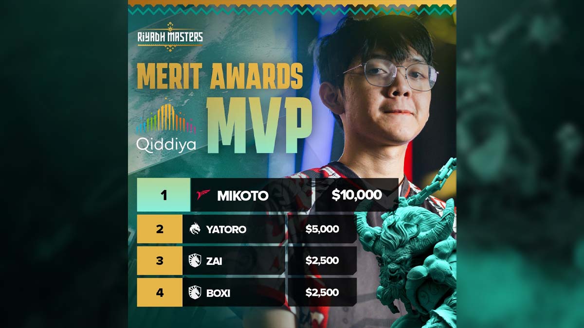 Mikoto Dota 2 Jadi Player Esports dengan Pendapatan Terbesar di Indonesia