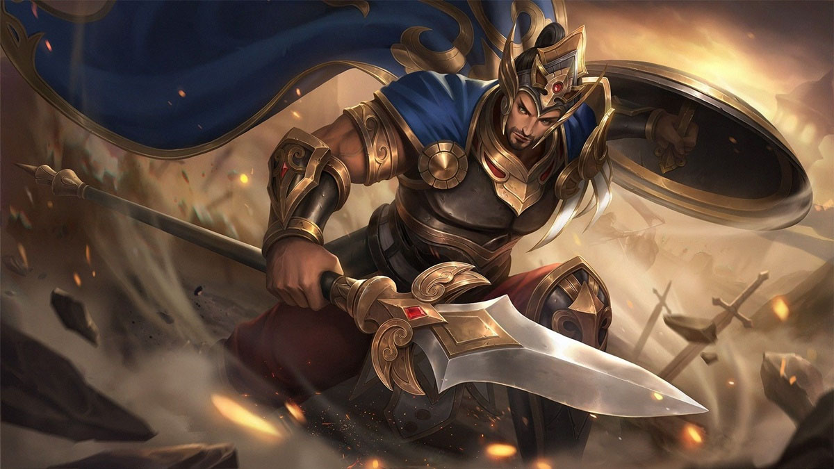 7+ Kisah Hero Mobile Legends dari Legenda dan Asal Negara