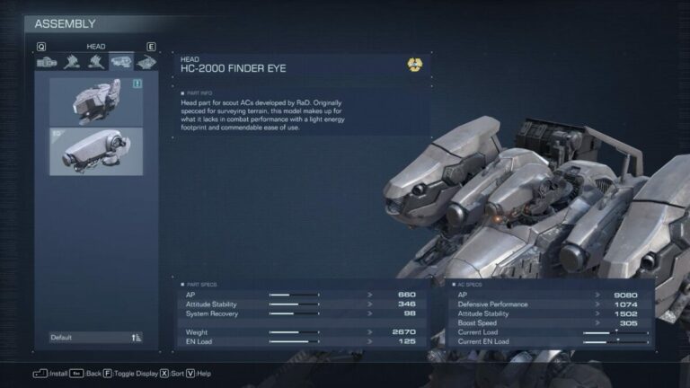 Preview Armored Core VI Fires of Rubicon — Get in the Robot, Raven