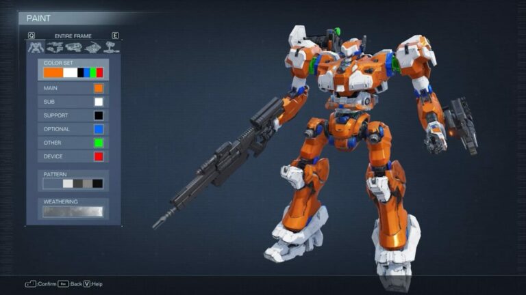 Preview Armored Core VI Fires of Rubicon — Get in the Robot, Raven