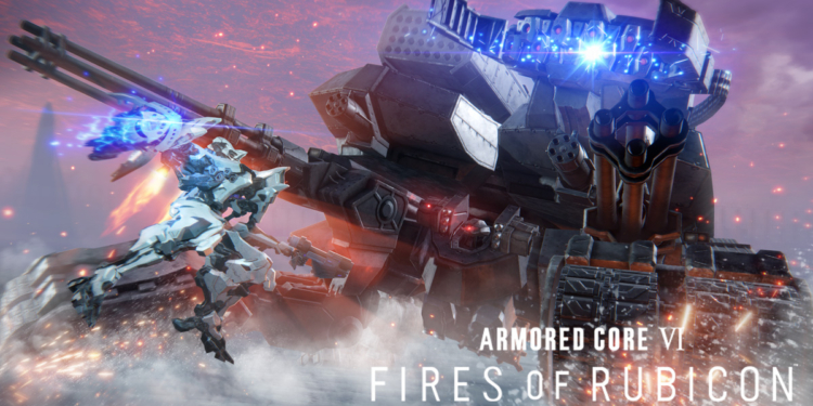 Preview Armored Core VI Fires of Rubicon — Get in the Robot, Raven