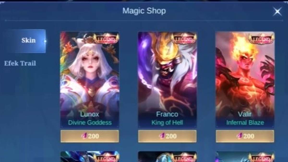 Revamp Magic Wheel Mobile Legends, Lebih Mudah Dapat Skin Legend?