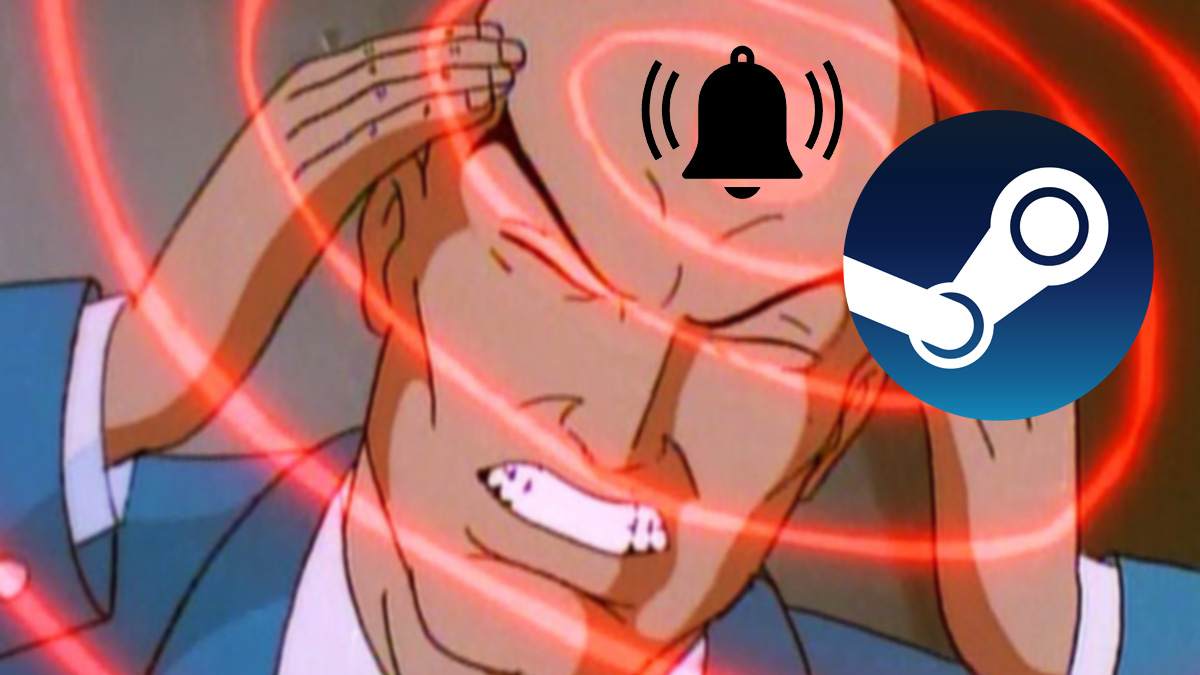 Suara Notifikasi Steam Sudah Bisa Dimatikan oleh Gamer