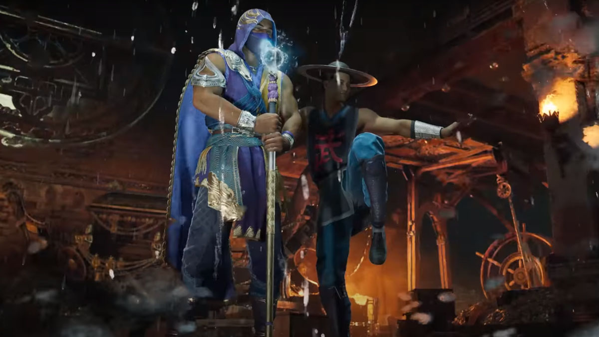 Trailer Mortal Kombat 1 Lin Kuei Unjuk Beberapa Karakter Baru ...