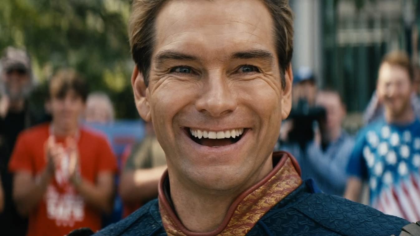 Homelander di Mortal Kombat 1 Dikonfirmasi Vought Studios