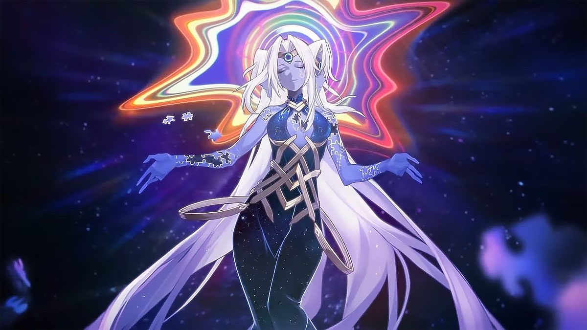 Aeon Honkai Star Rail, Sosok Mirip Dewa yang Penuh Misteri