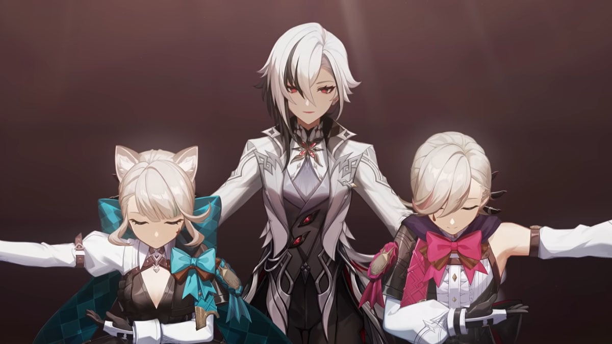 11 Daftar Nama Karakter Fontaine Genshin Impact yang Sudah Diketahui