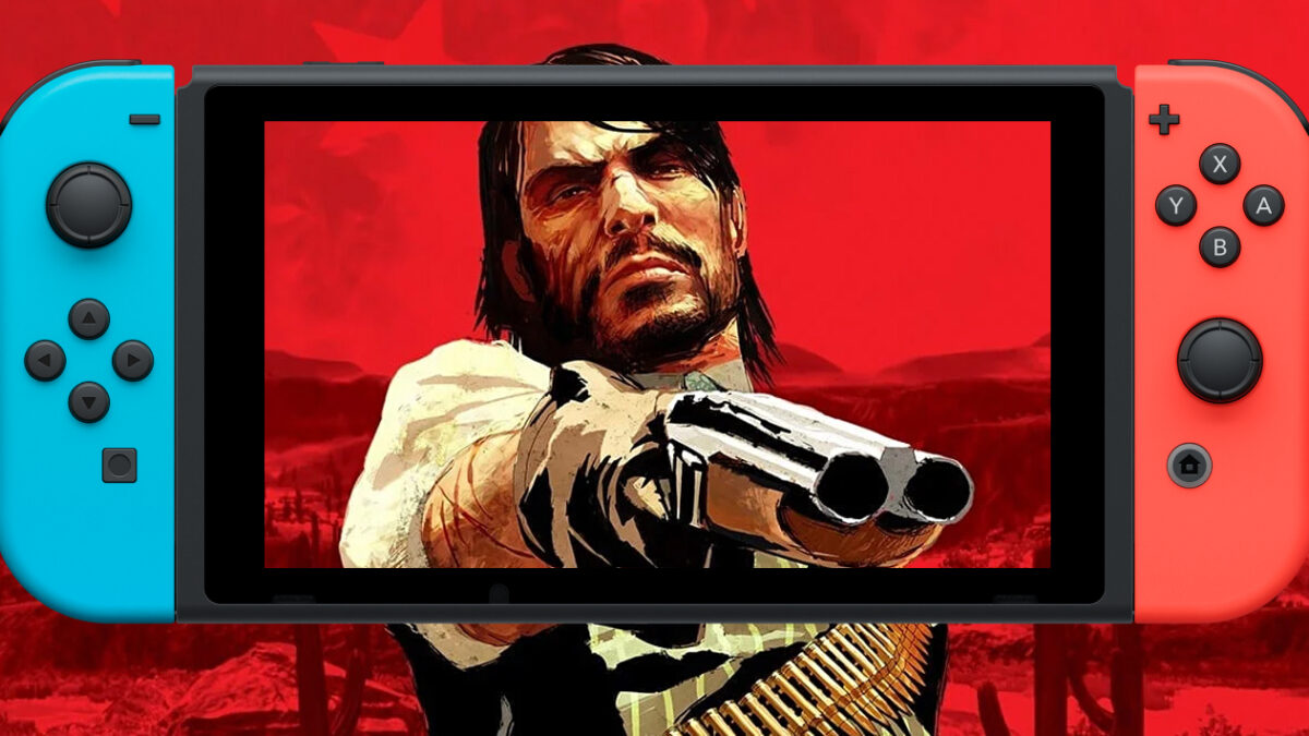 Rumor Red Dead Redemption Remaster Rilis di Nintendo Switch