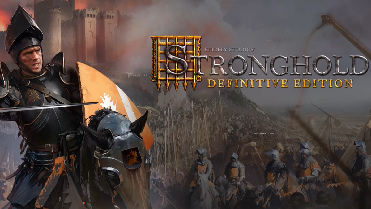 Tanggal Rilis Stronghold Definitive Edition Diumumkan