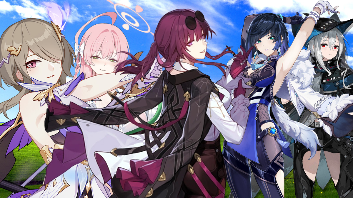 7 Hal yang Perlu Ada pada Waifu Game Mobile Gacha Anime