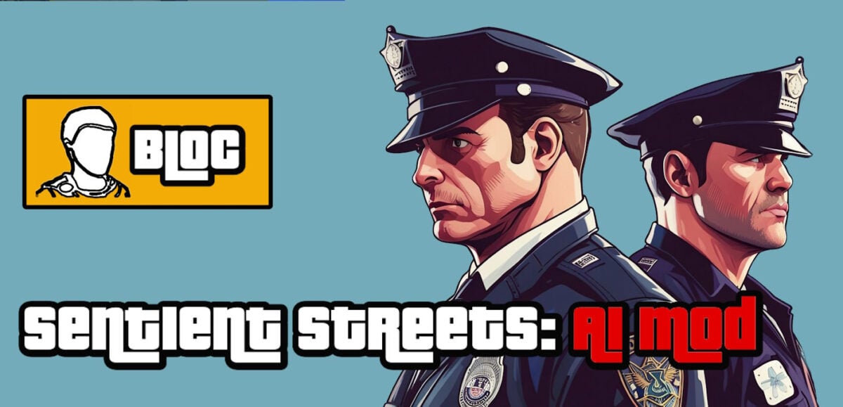 Mod AI GTA 5 Ini Buat NPC Respon Player seperti Pemain Asli