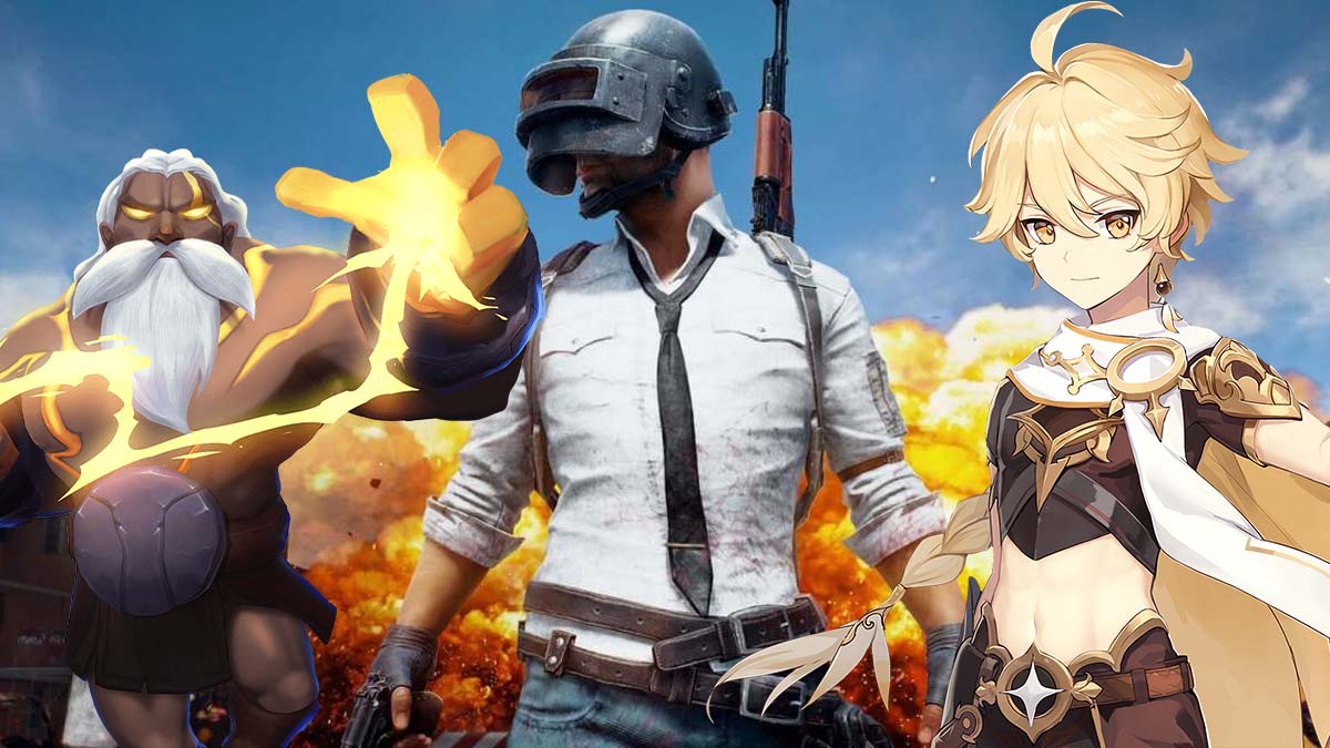 8 Genre Video Game yang Menjadi Tren dan Sukses Diikuti oleh Developer Lain