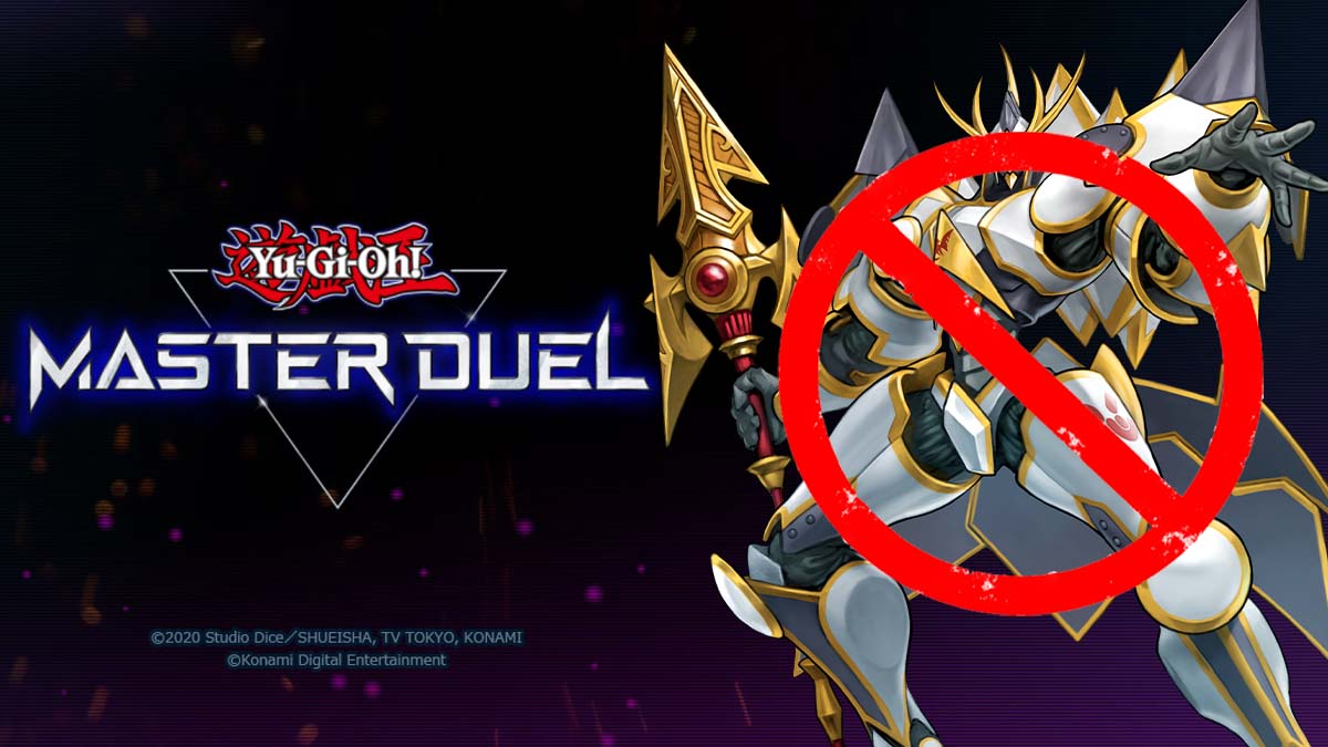 Banlist September Yu-Gi-Oh Master Duel Diumumkan, Penantian Panjang?