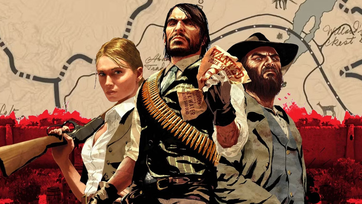 Red Dead Redemption Kedatangan Update 60 FPS di PS5 - Gamebrott.com
