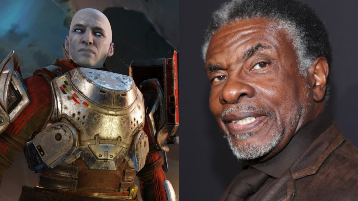 Commander Zavala di Destiny akan Disuarai oleh Keith David