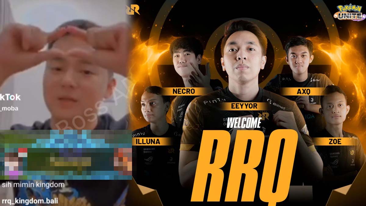 Efek Notifikasi RRQ Tidak Ada, CEO RRQ Beri Penjelasan!