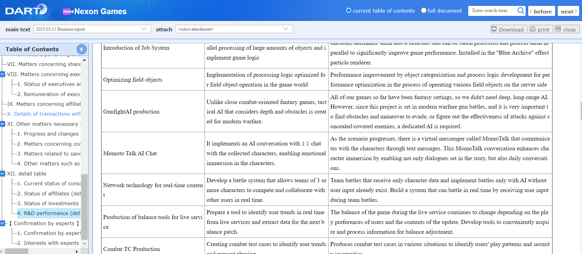 Fitur MomoTalk Blue Archive akan Dipasang AI Chat