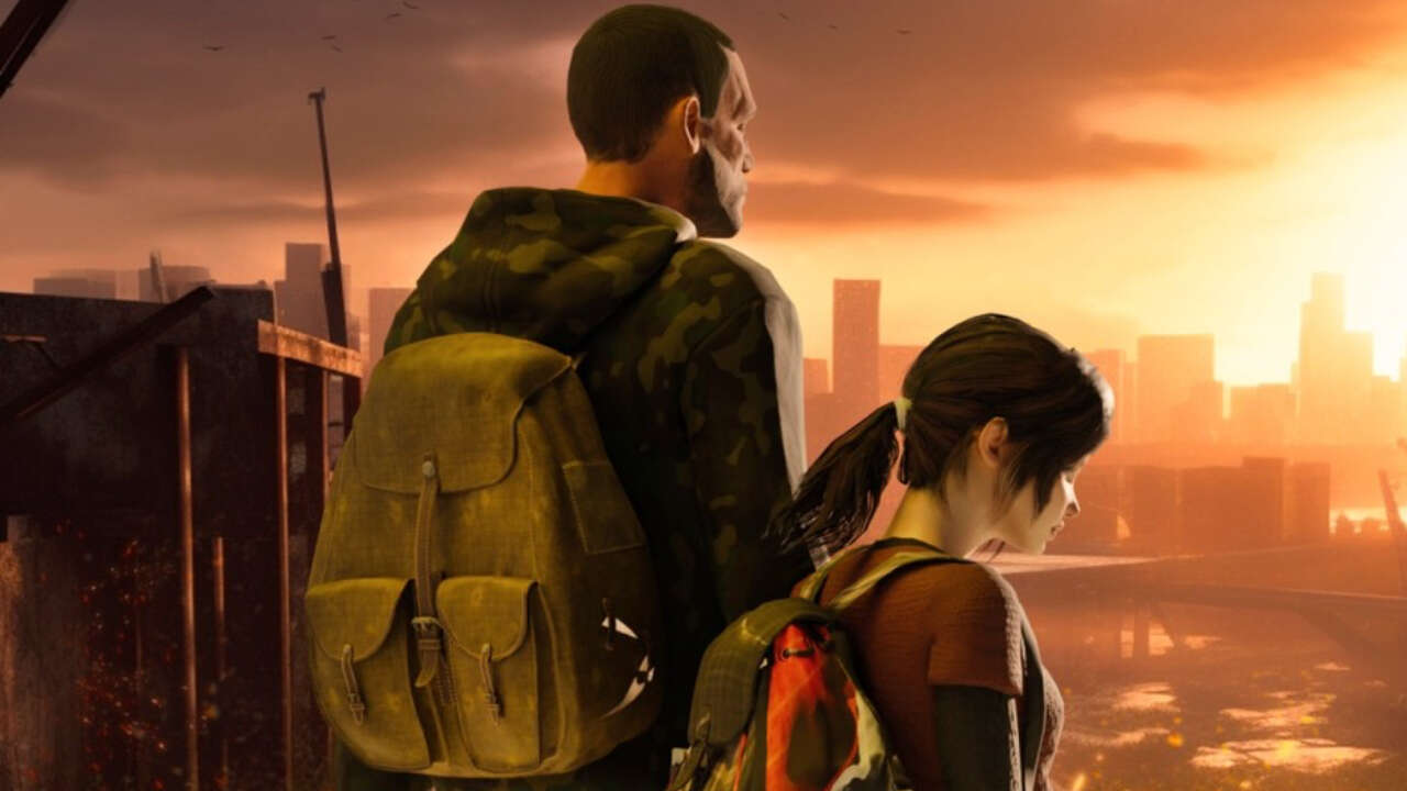 The Last Hope, Game Bootleg The Last of Us Nintendo Switch Hilang Dari ...