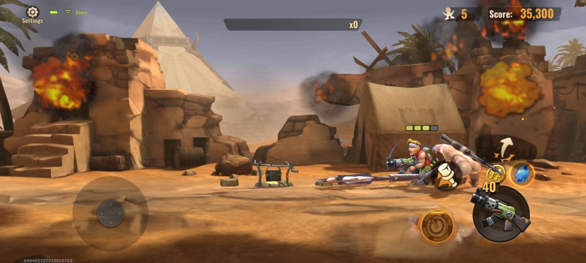 Review Metal Slug: Awakening – Mission Starts, Mabar Seru Tiap Hari!