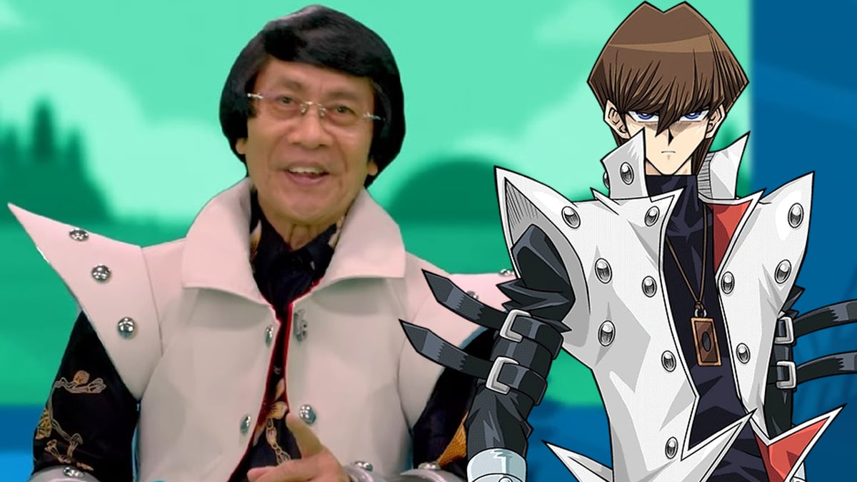 Google Perlihatkan Foto Kak Seto sebagai Seto Kaiba