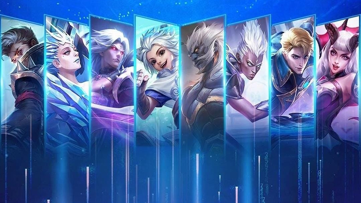7 Hero Marksman Terkuat Season 29 di Mobile Legends