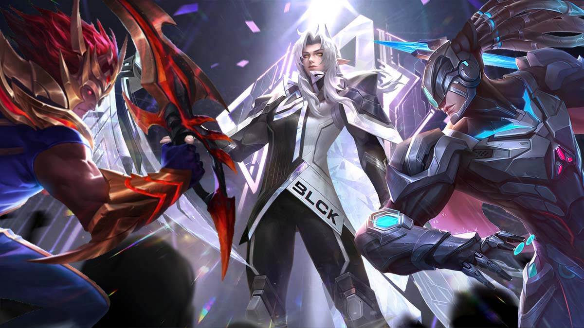 8 Hero Mobile Legends Paling Banyak Kena Banned Season 29