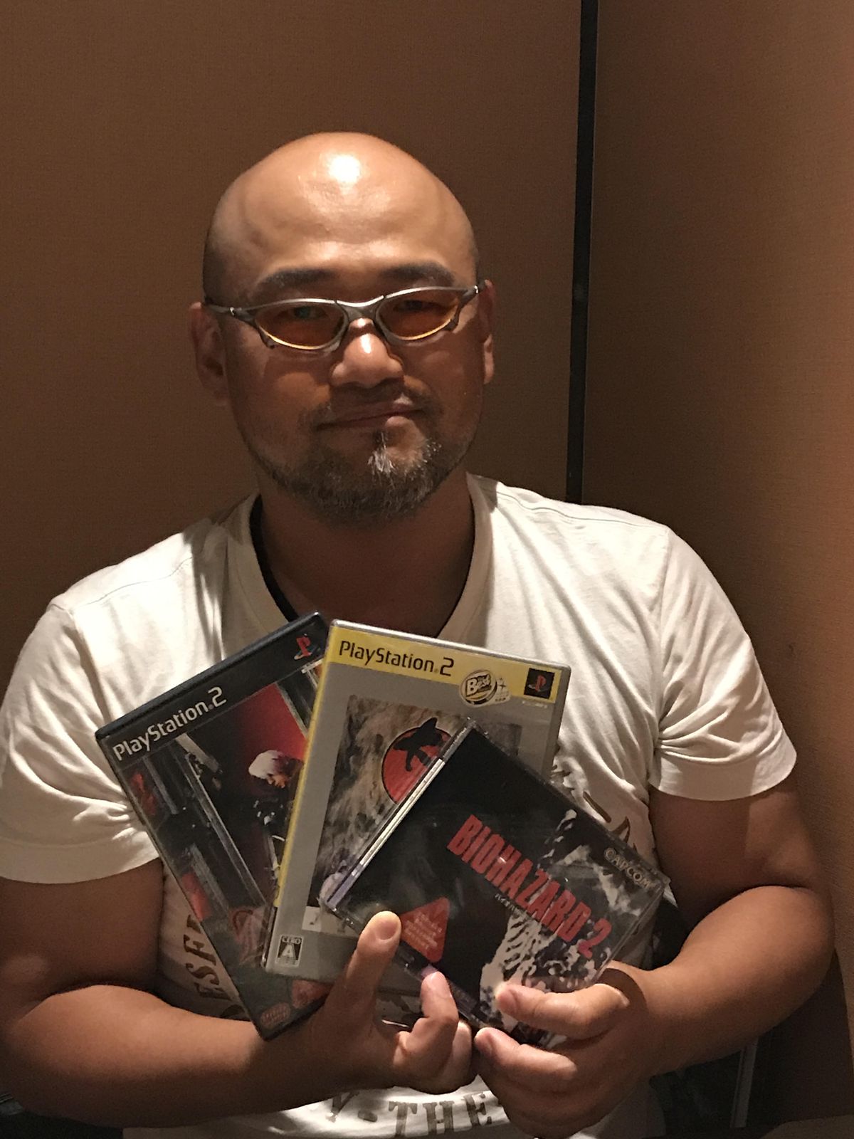 8 Fakta Menarik Hideki Kamiya yang Harus Kalian Ketahui!