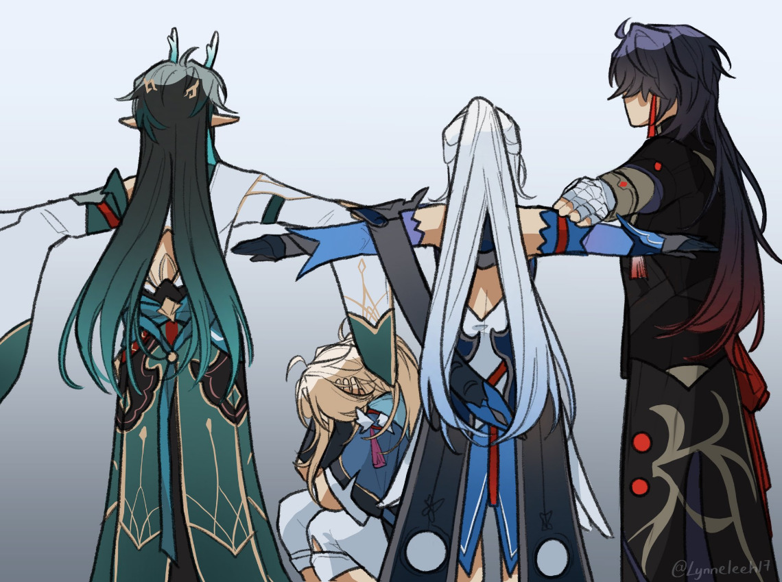 Kenapa Yan Qing Honkai Star Rail Jadi Bulan-bulanan di Game?