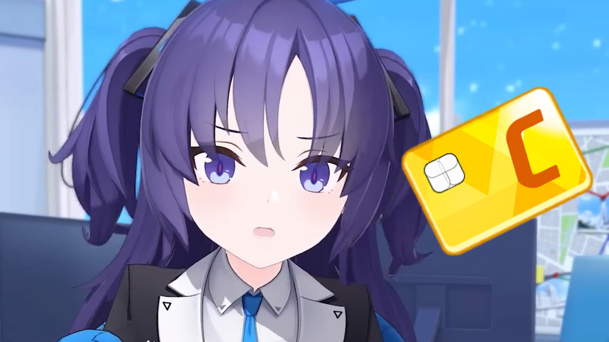 Kolaborasi Blue Archive dengan Bank Korea, Ada Fitur Bisa Dimarahi Yuuka