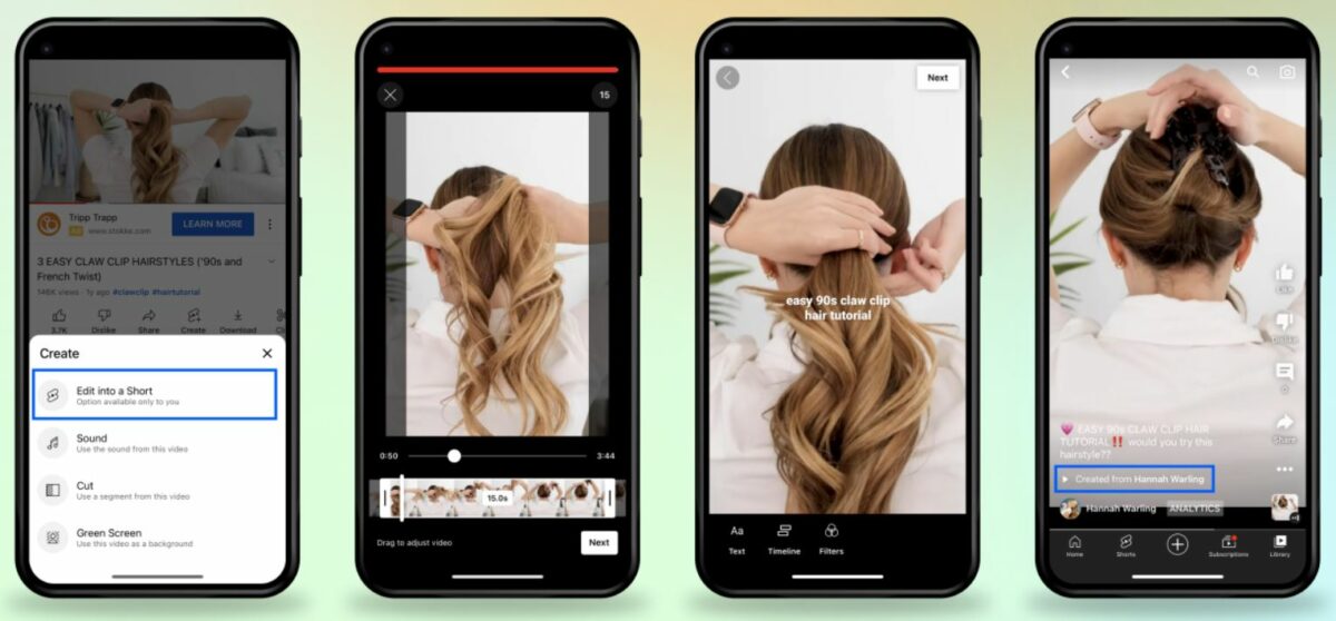 Fitur Baru YouTube Shorts Diluncurkan untuk Kalahkan TikTok di Tahun 2023? - Gamebrott.com